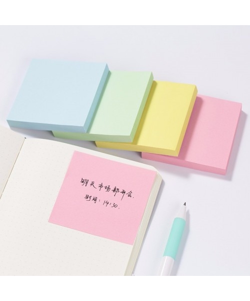 Stick Notes Comix 76X 76Mm 100Sh Pastel Yellow D5002 - Halim Online